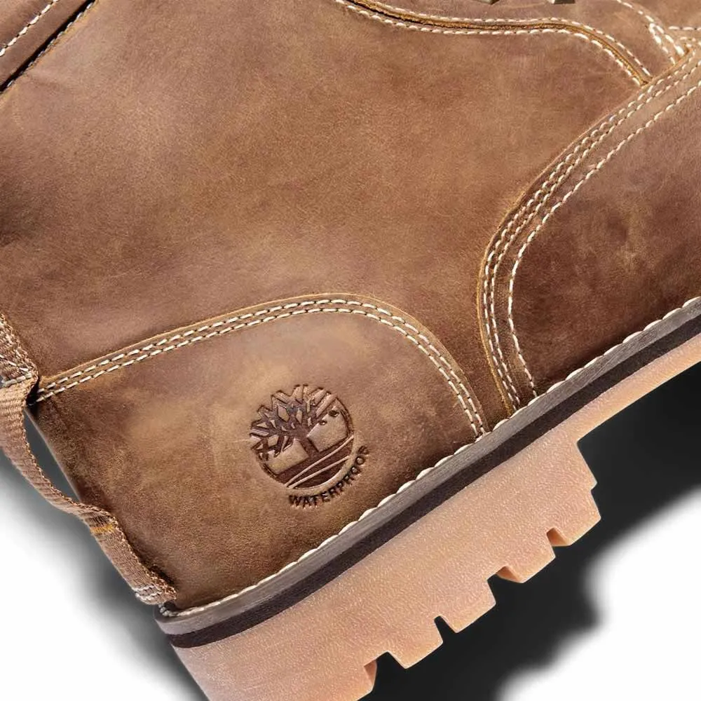 Timberland Rugged WP 6´´ Boots Brown | Dressinn