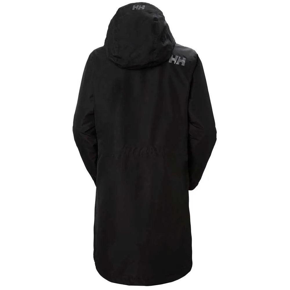 Helly hansen Rigging Coat Black | Dressinn