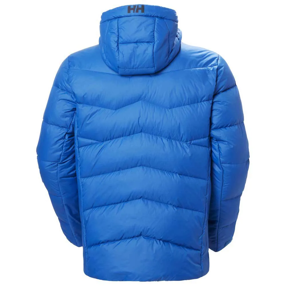 Helly hansen Verglas Icefall Down Jacket Blue | Trekkinn