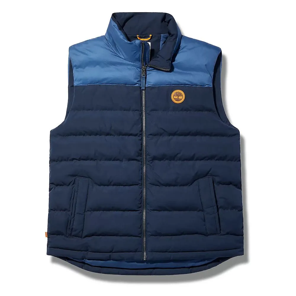 Timberland South Twin Vest Blue | Dressinn