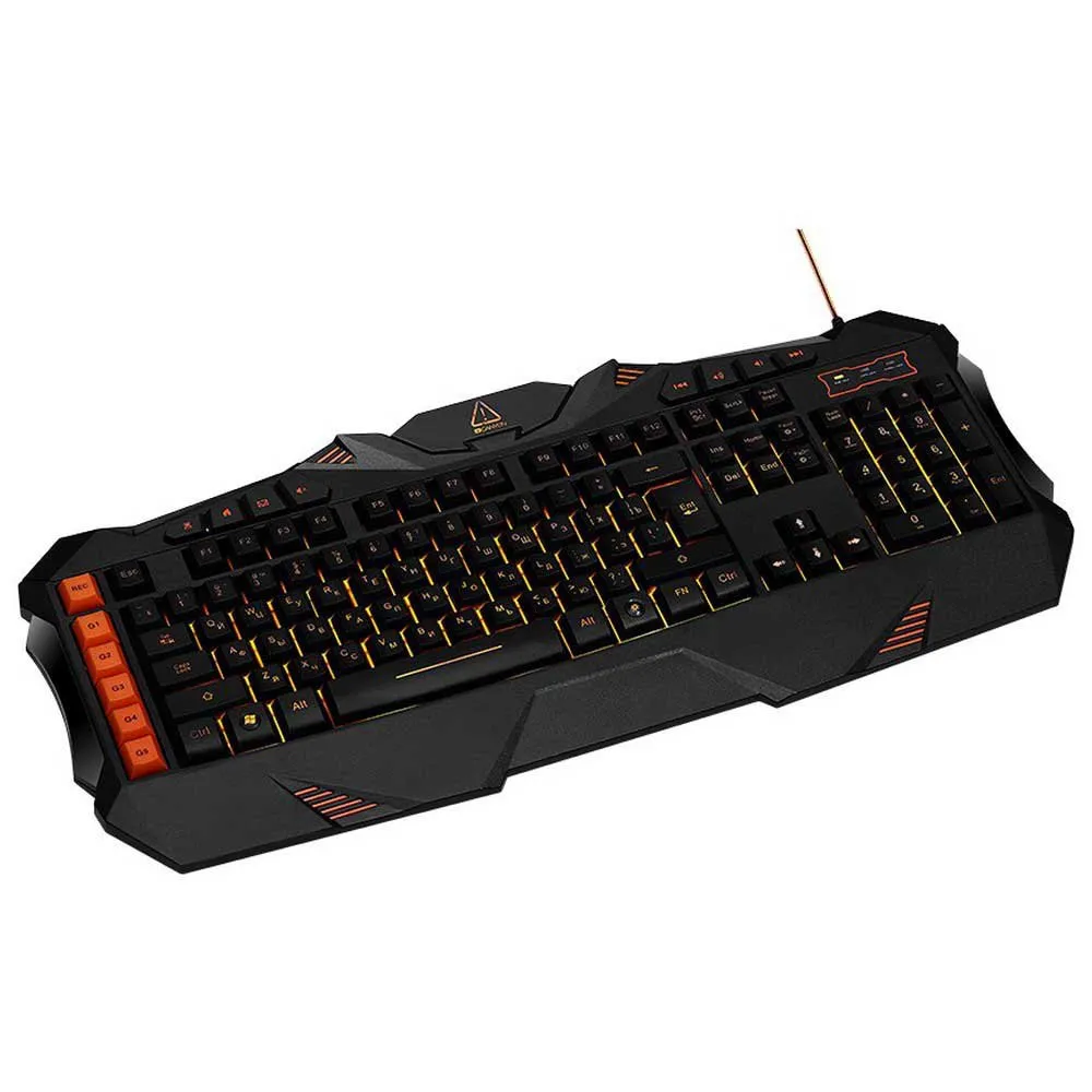 Canyon Fobos Gaming Keyboard Black | Techinn