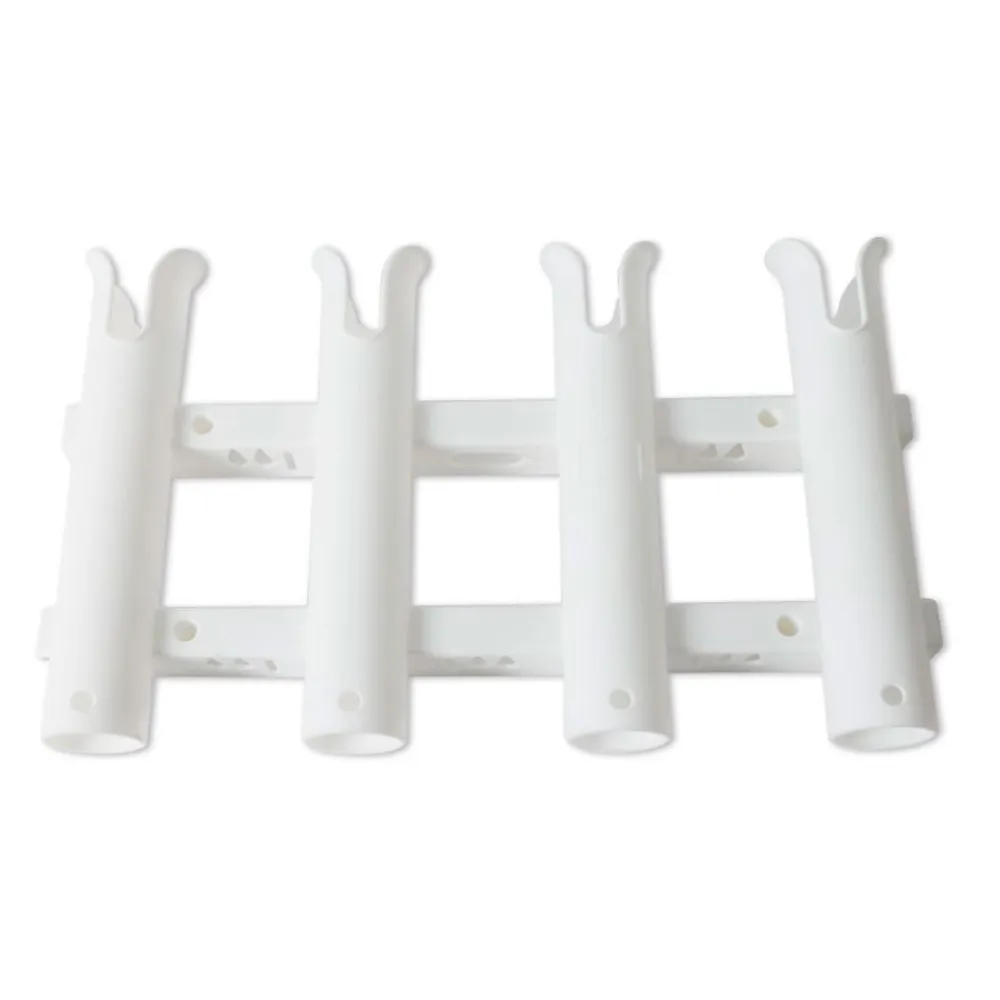 Seanox PVC 4 Rod Holder White | Waveinn