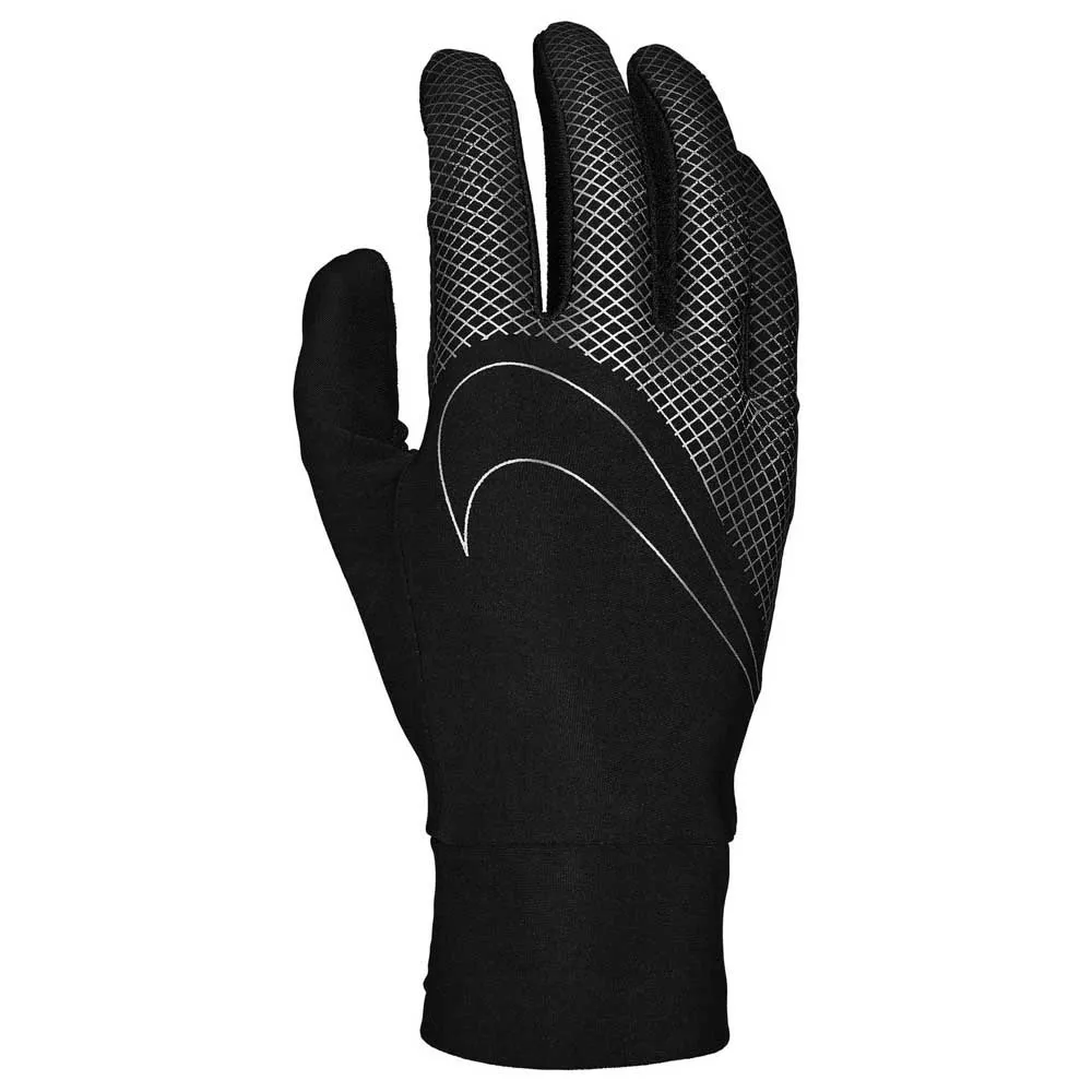 Nike 360 Tech Lightweight Gloves Black | Runnerinn