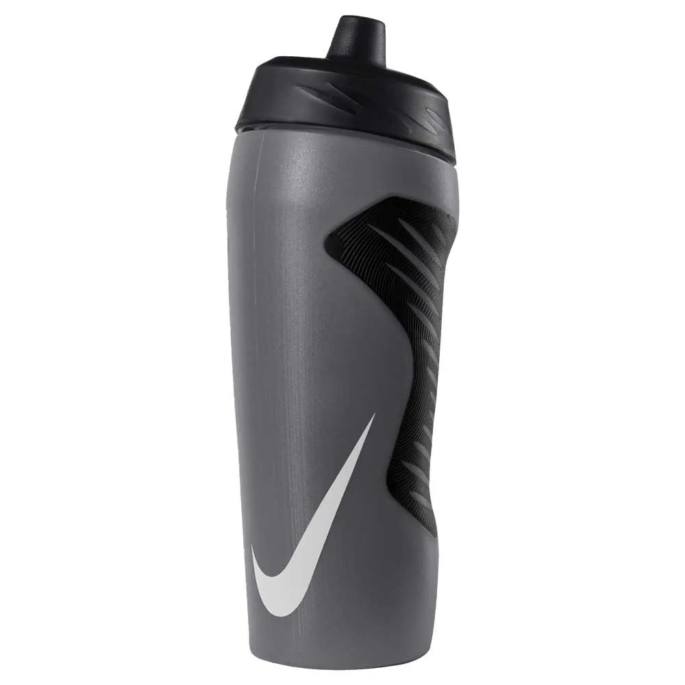 Nike Hyperfuel 535ml bottle Grey | Traininn