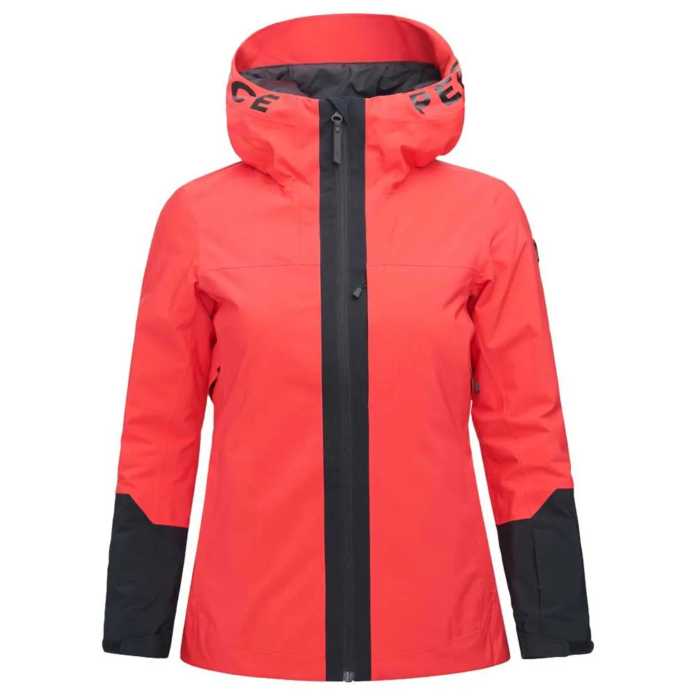 Peak performance Rider Jacket Black | Snowinn