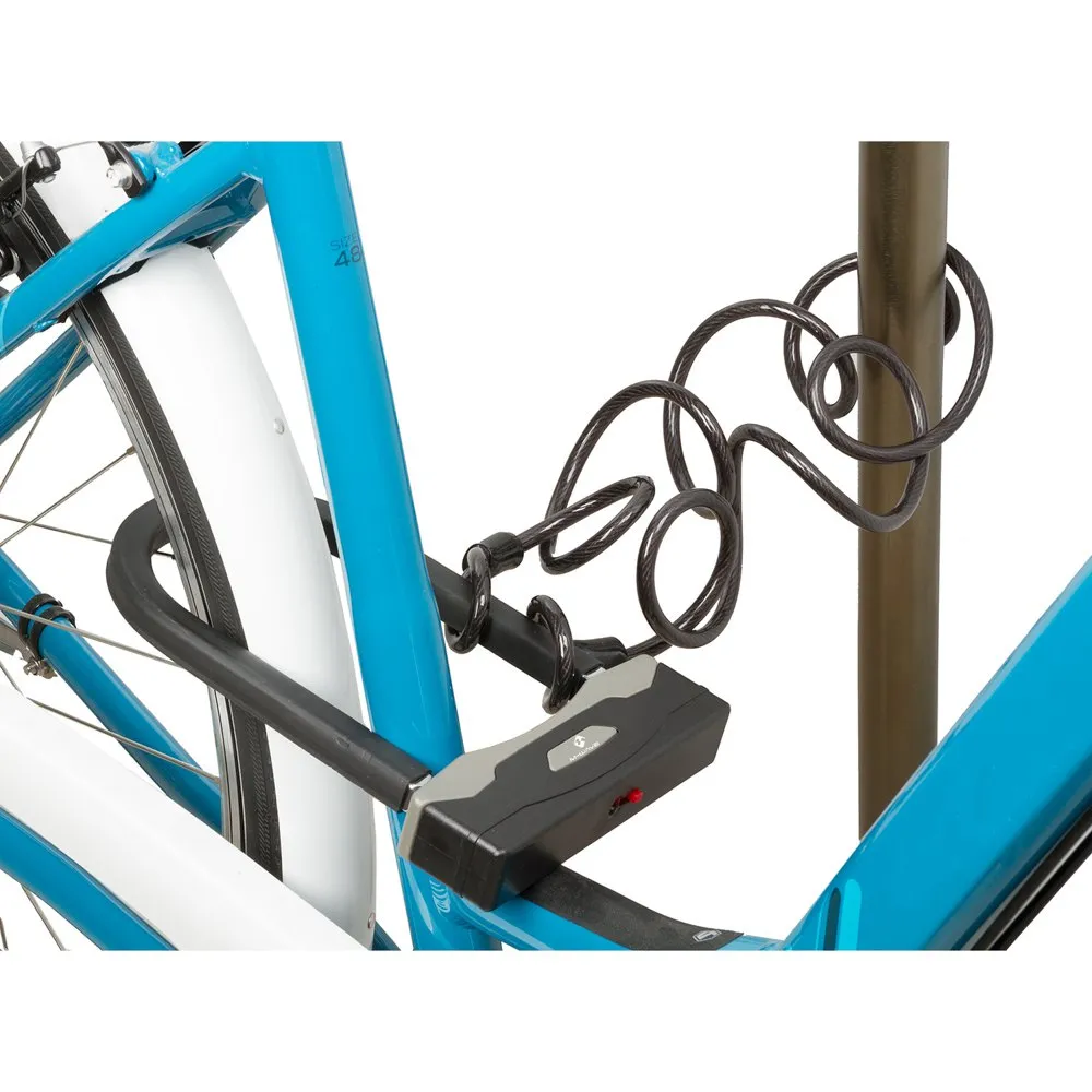 M-Wave B&S Shackle u-lock | Bikeinn