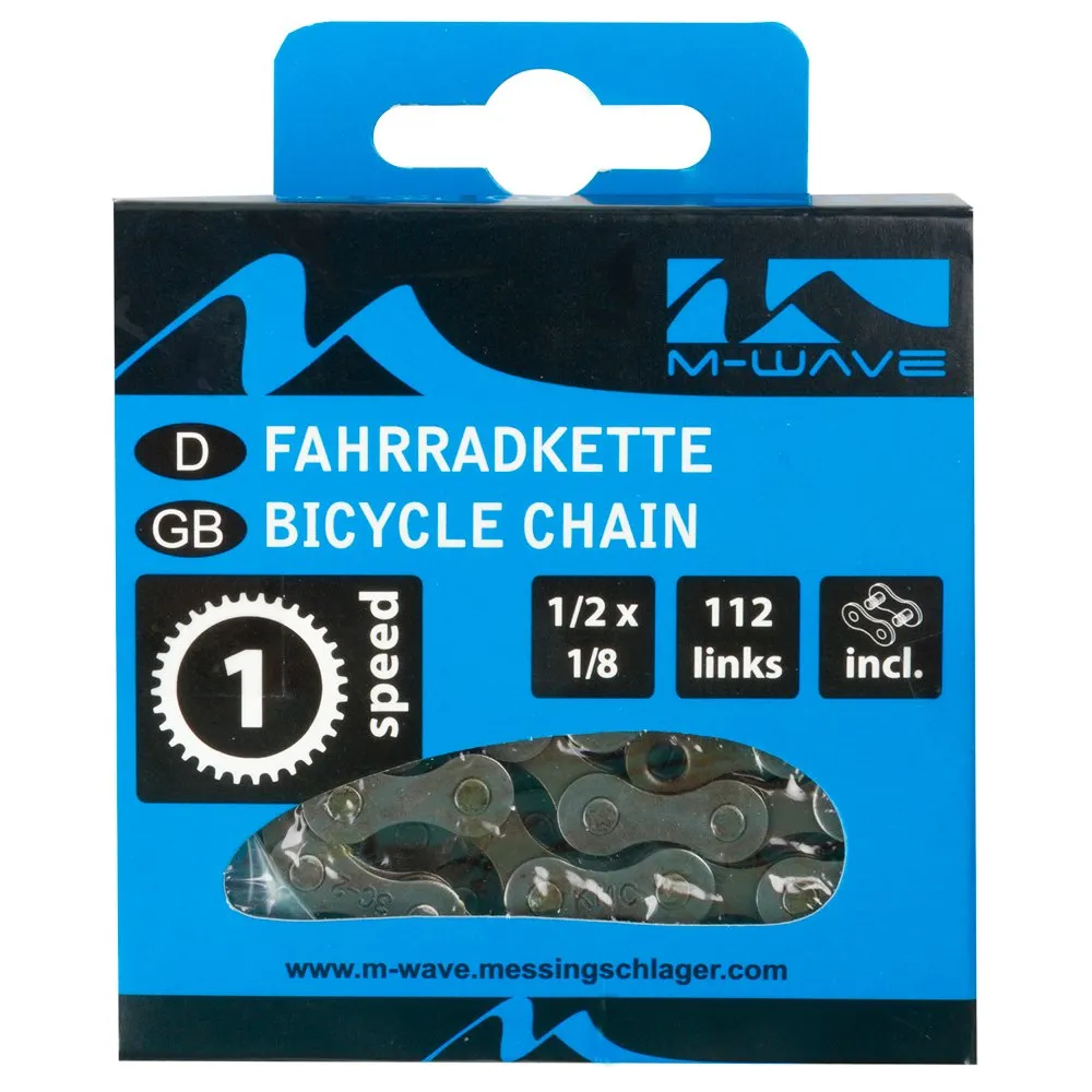 M-Wave Single Speed Chain | Bikeinn