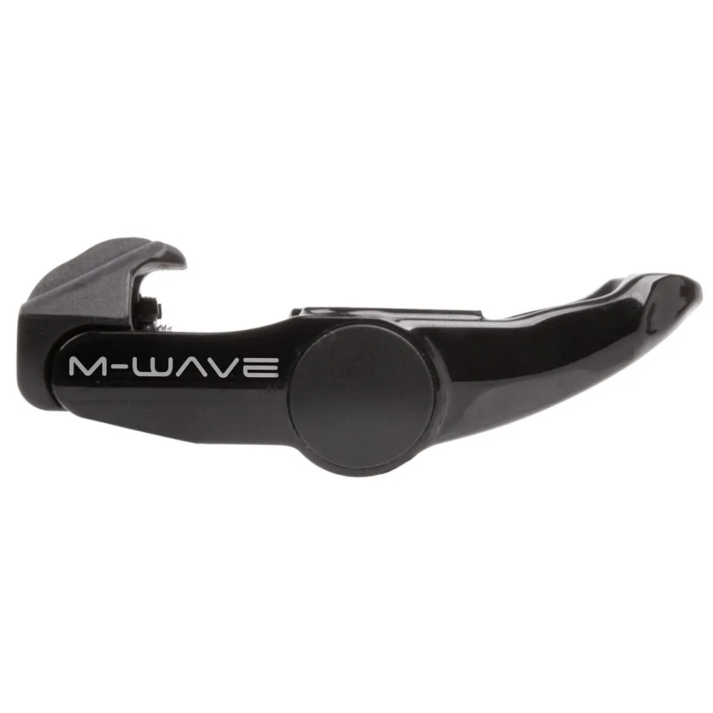 M-Wave Pedais Drag R1, Preto | Bikeinn