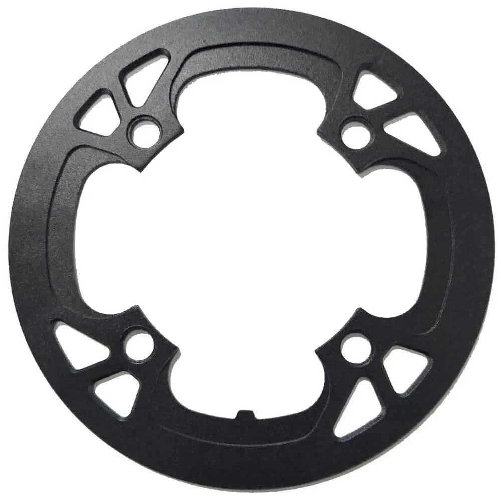 M-Wave E-Bike PD Chain Guard 104 mm, Black | Bikeinn