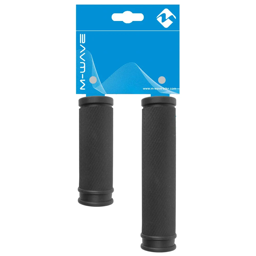M-Wave Cloud Slick Handvatten, Zwart | Bikeinn