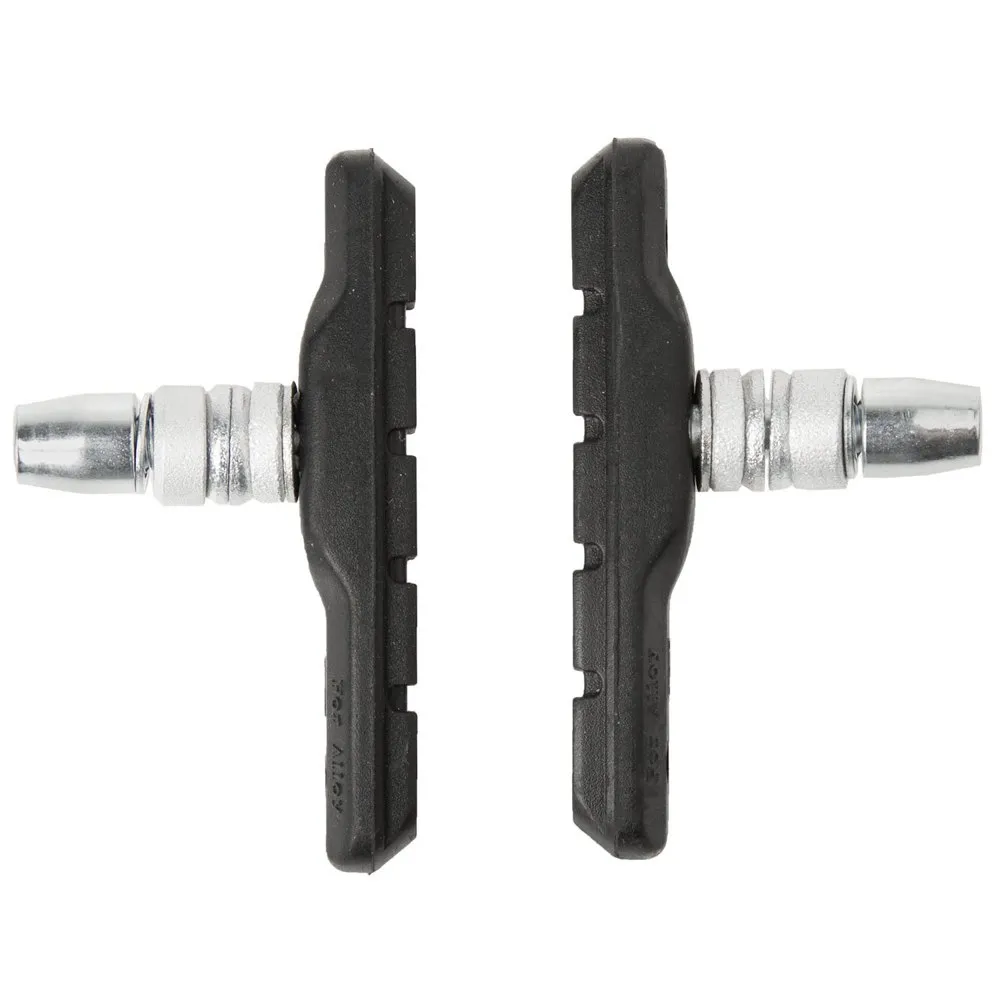 Promax Thread V-Brake Shoes 70 mm, Black | Bikeinn