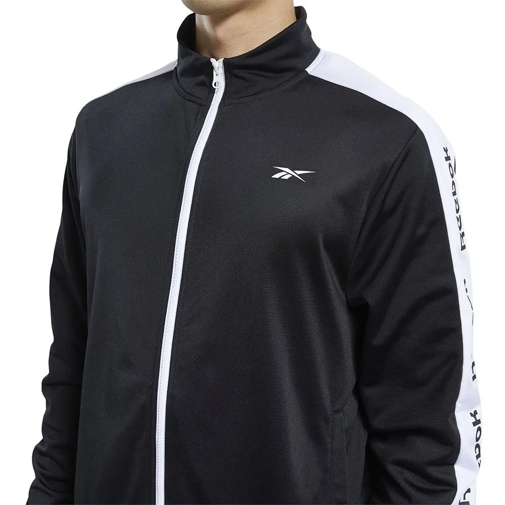 Reebok Training Essentials Jacket Black | Traininn