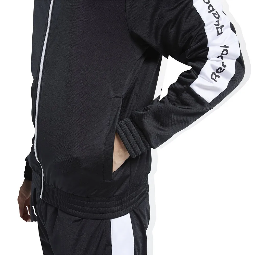 Reebok Training Essentials Jacket Black | Traininn