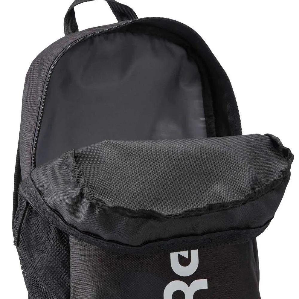 Reebok Active Core Linear Logo M Backpack Black | Traininn