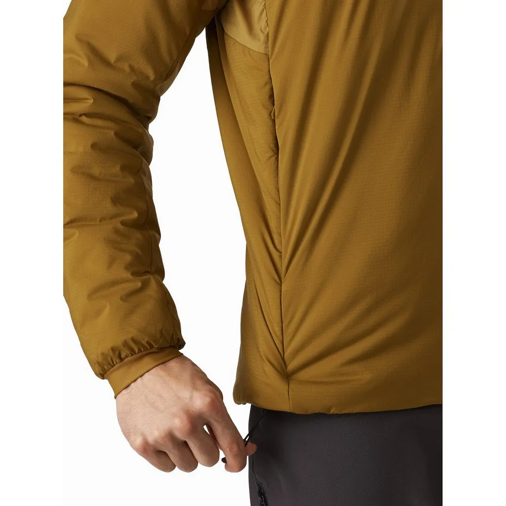 Arc’teryx Atom AR Jacket Brown | Trekkinn