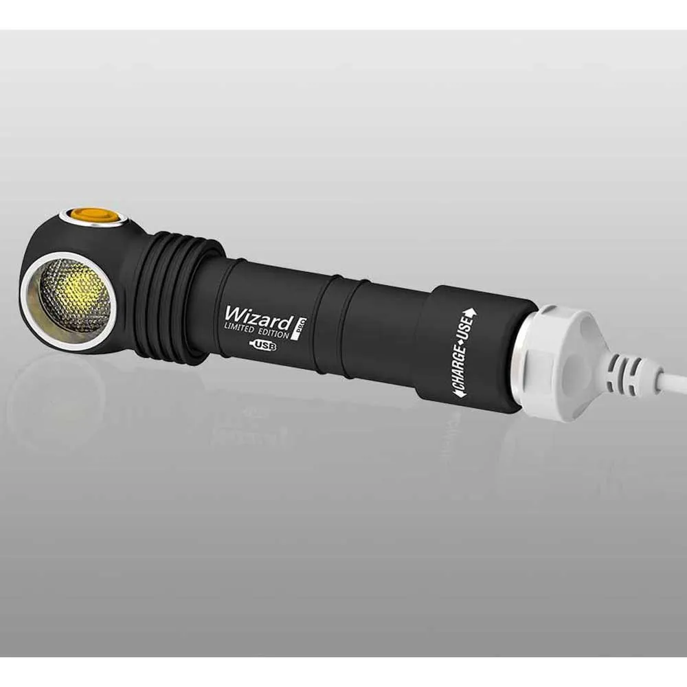 Armytek Wizard Pro Nichia Headlight | Trekkinn