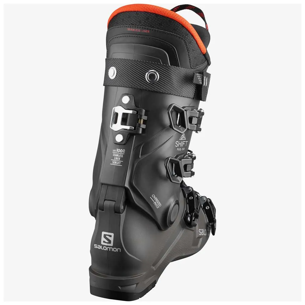 Salomon Shift Pro 90 Alpine Ski Boots Black | Snowinn
