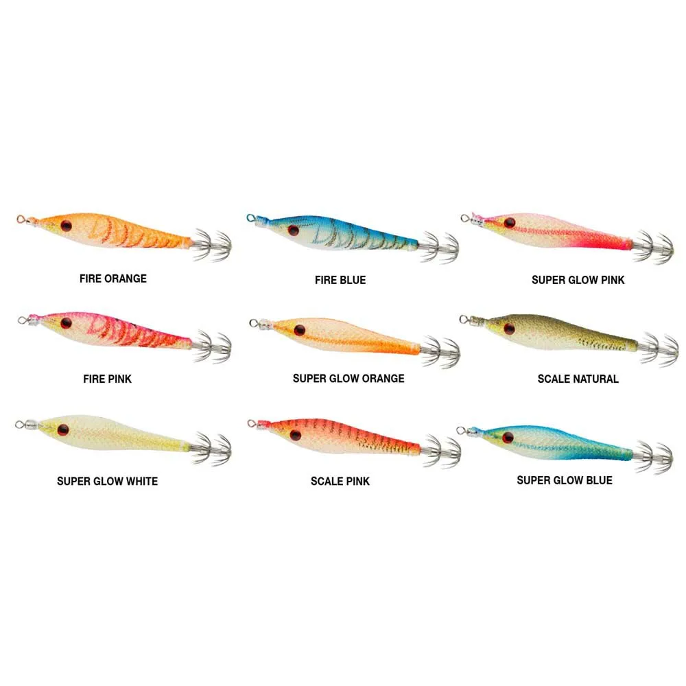 Sunset Jibionera Sunsquid Oppai 65 mm Multicolor | Waveinn