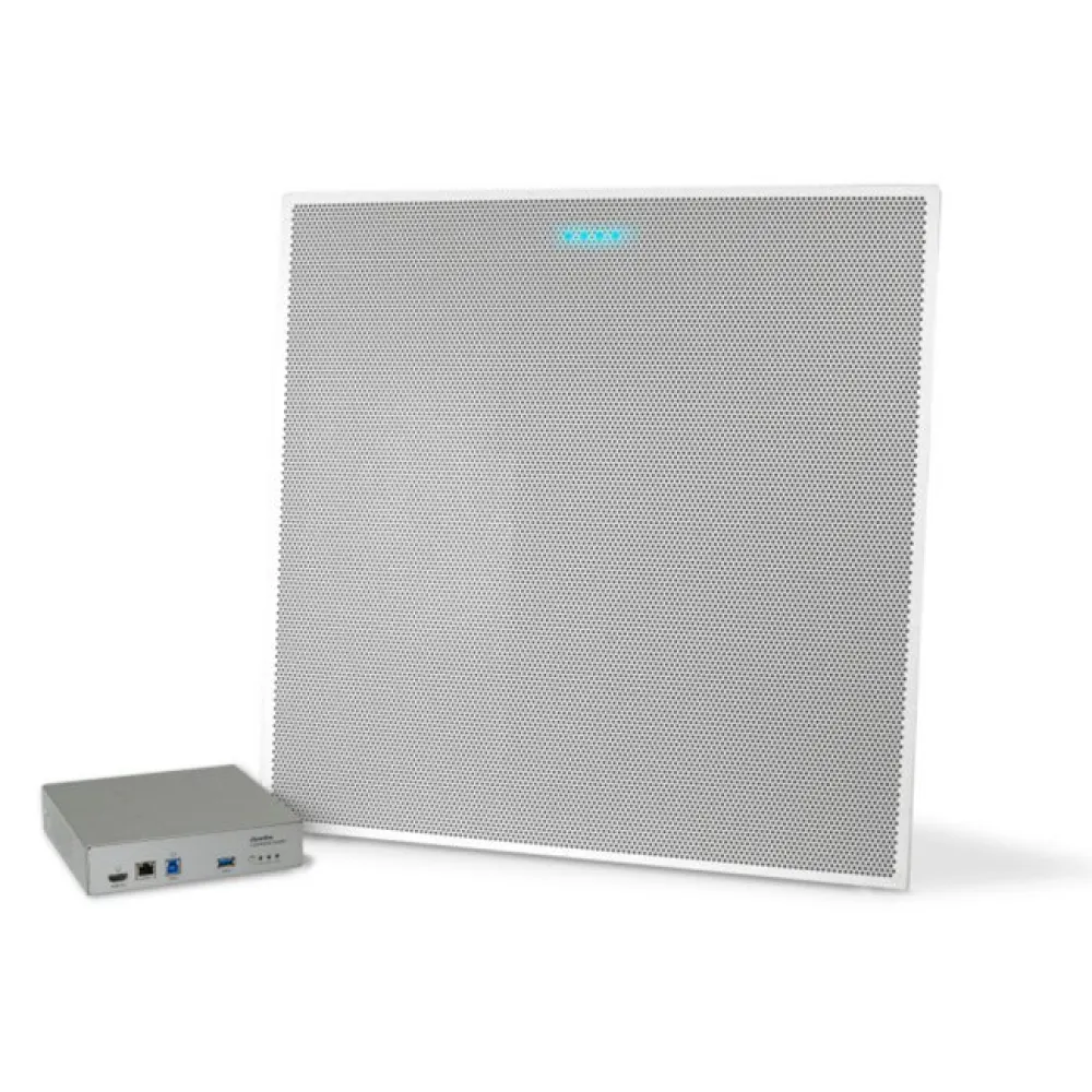 Clearone Collaborate Versa Pro CT Silver | Techinn