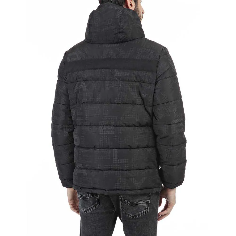 Replay M8104 Jacket Black | Dressinn