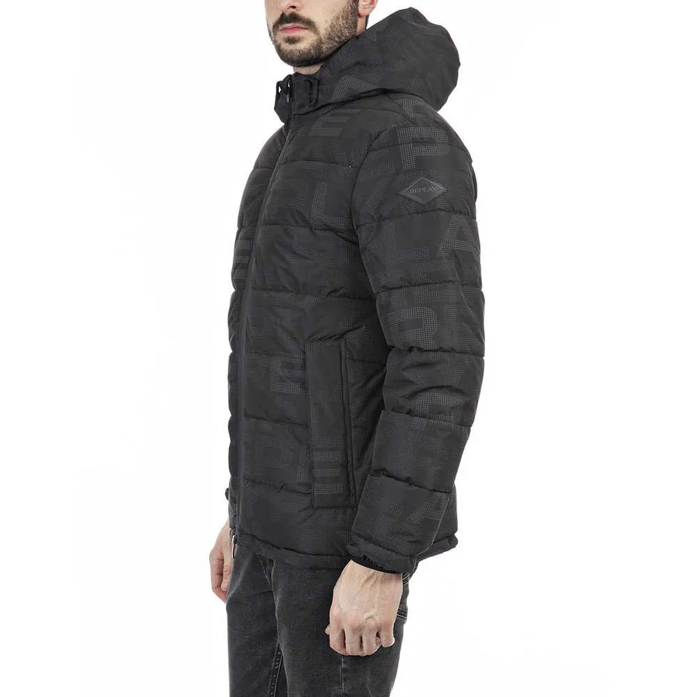 Replay M8104 Jacket Black | Dressinn