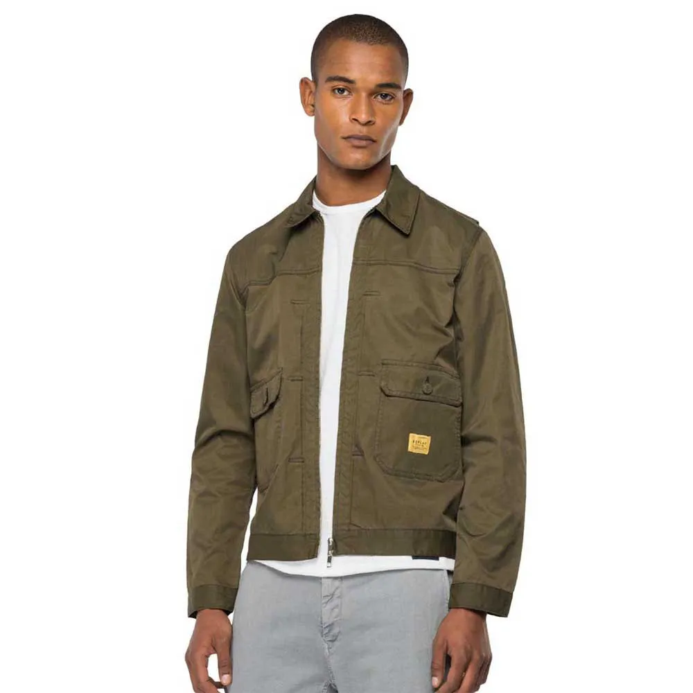 Replay M8126.000.83274 Jacket | Dressinn