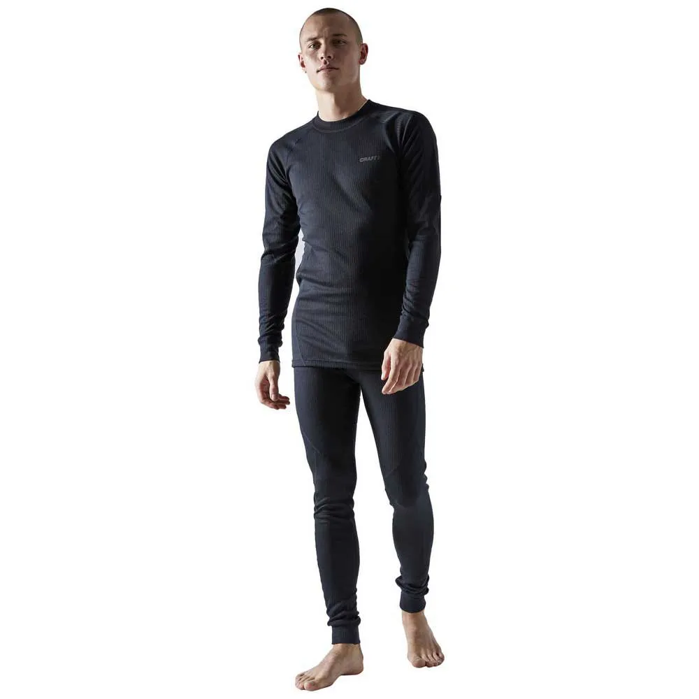 Craft Core Dry Base Layer Set Black | Trekkinn