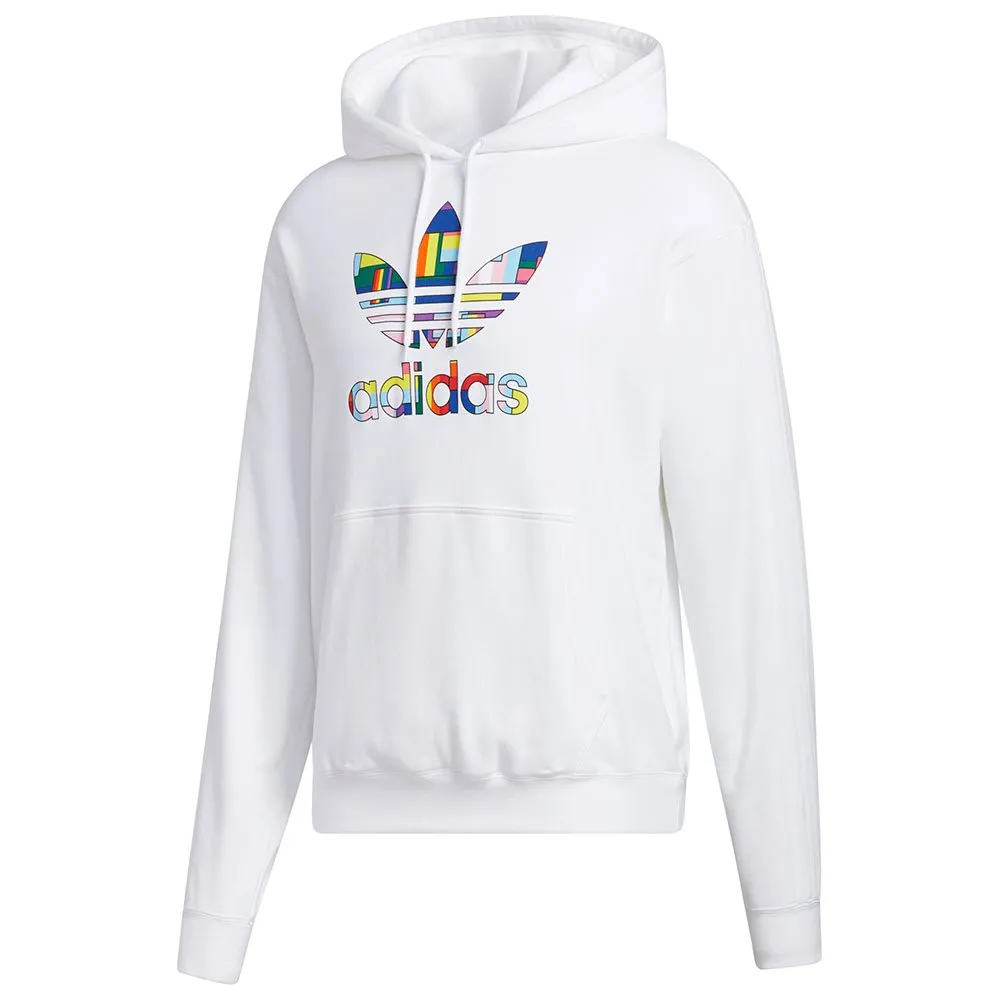 adidas Originals Pride Flag Fill Hoodie | Dressinn