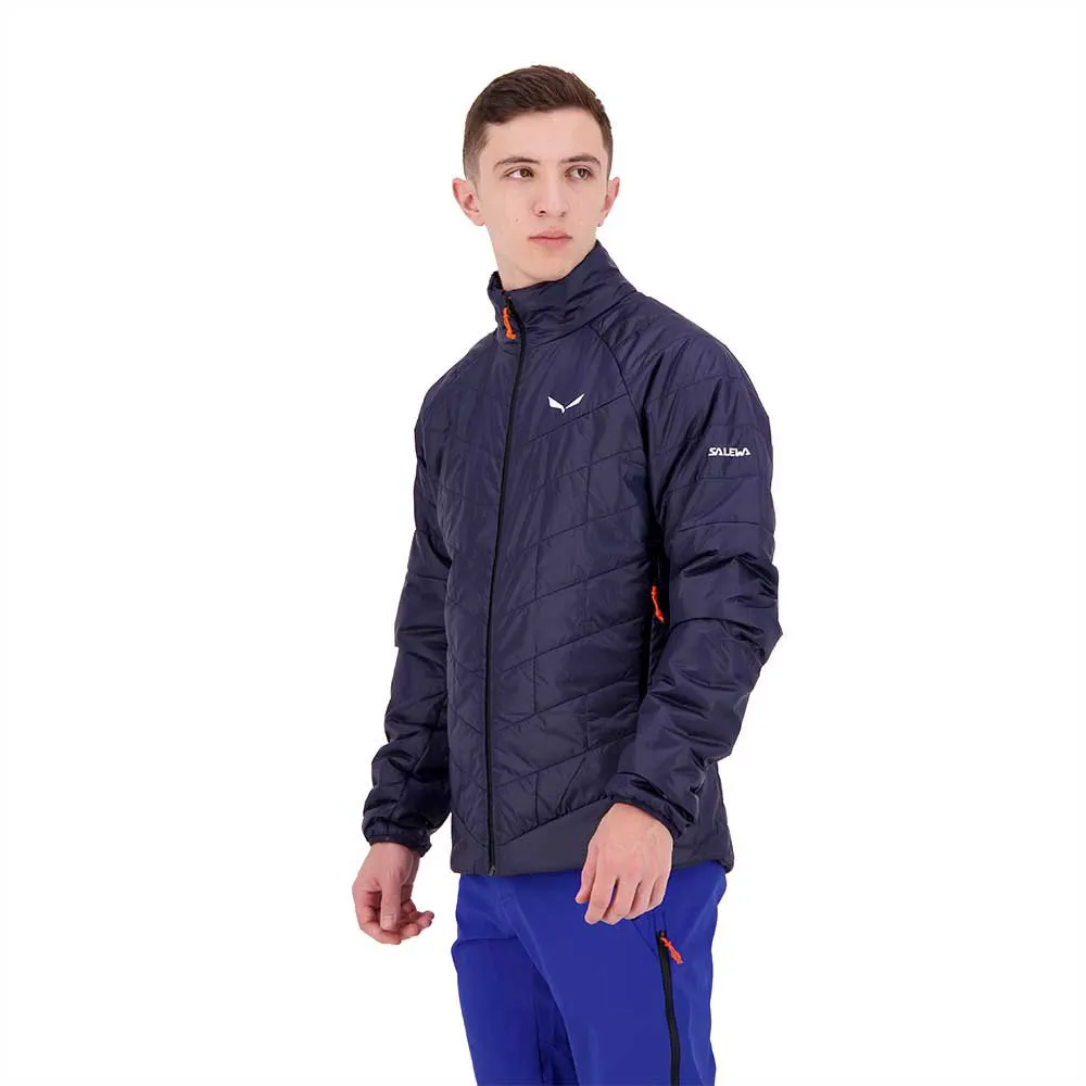 Salewa Nemesis Tirol jacket Blue | Trekkinn