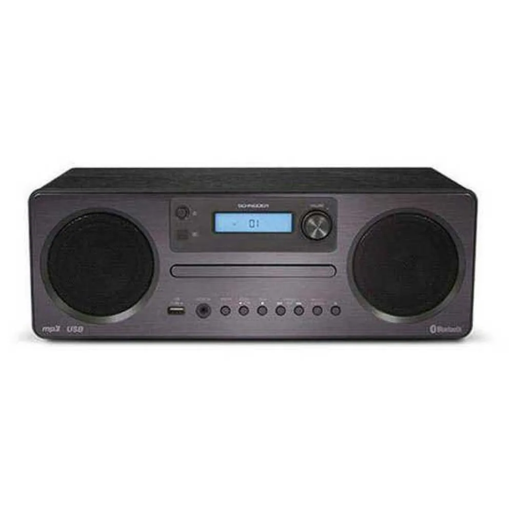 Schneider Groove System Bluetooth Speaker | Techinn