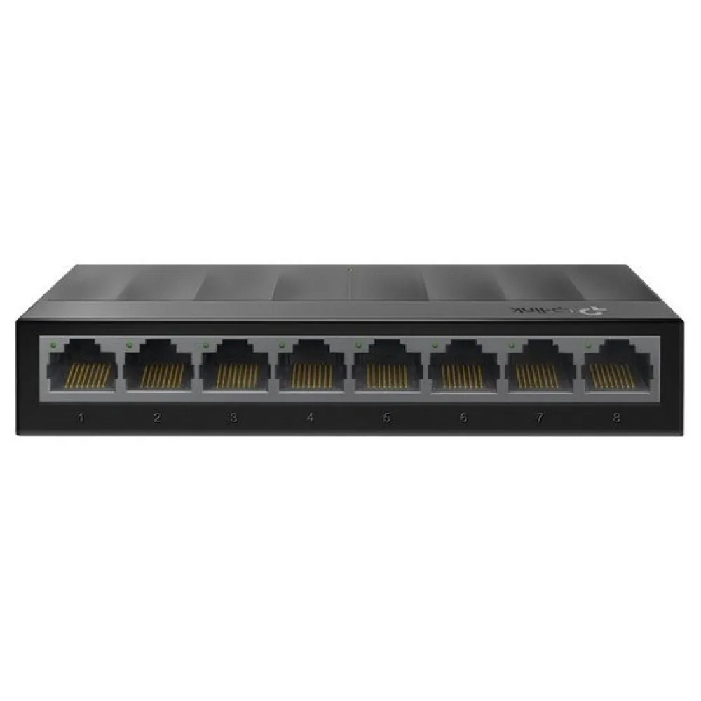 Network Switch Rack