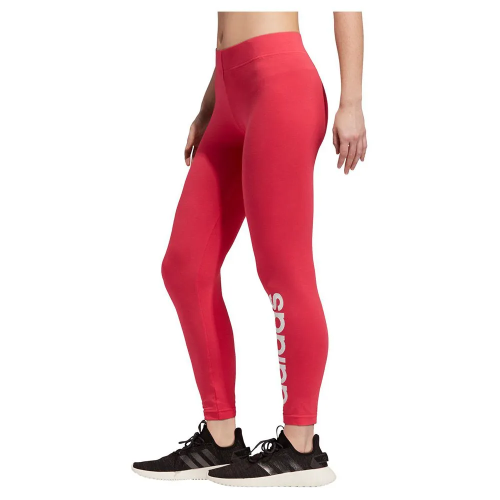 adidas E Lin leggings Pink | Runnerinn