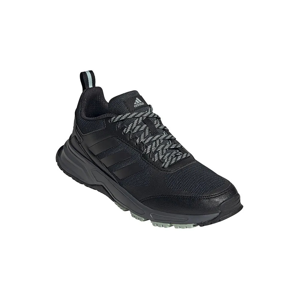 adidas Rockadia Trail 3.0 trail running shoes Black | Runnerinn