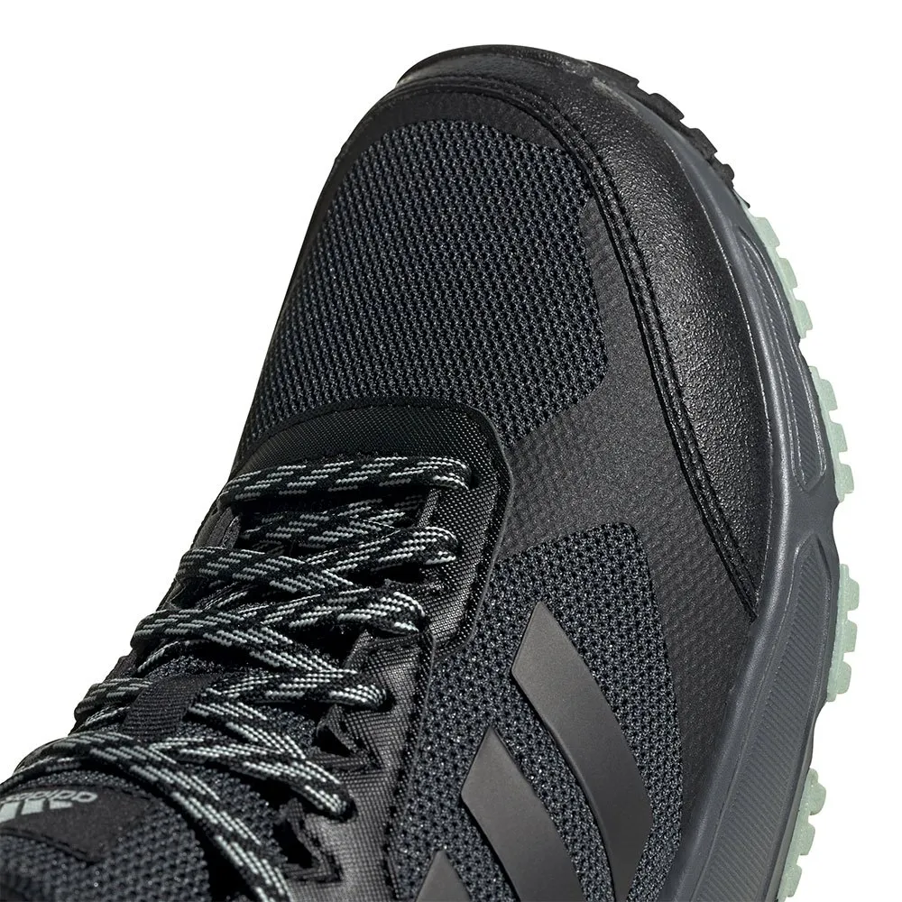 adidas Rockadia Trail 3.0 trail running shoes Black | Runnerinn
