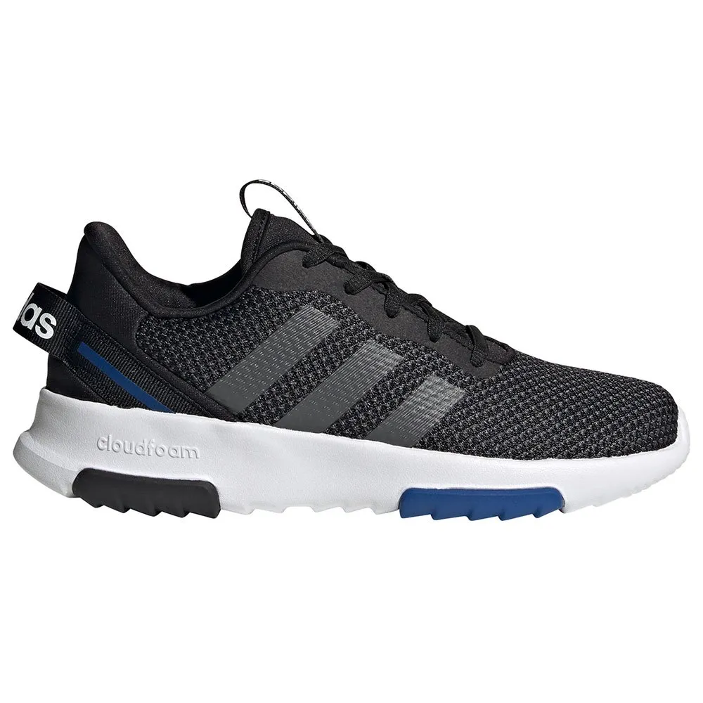 adidas Zapatillas Running Racer TR 2.0 Negro | Kidinn