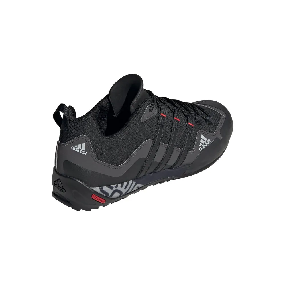 adidas Terrex Swift Solo approach shoes Black | Trekkinn