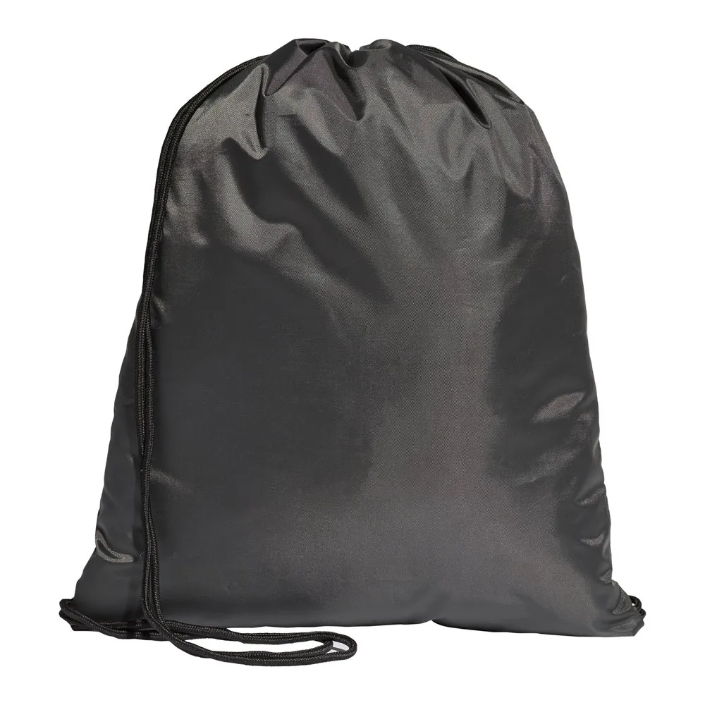 adidas Linear Core Drawstring Bag Green | Runnerinn