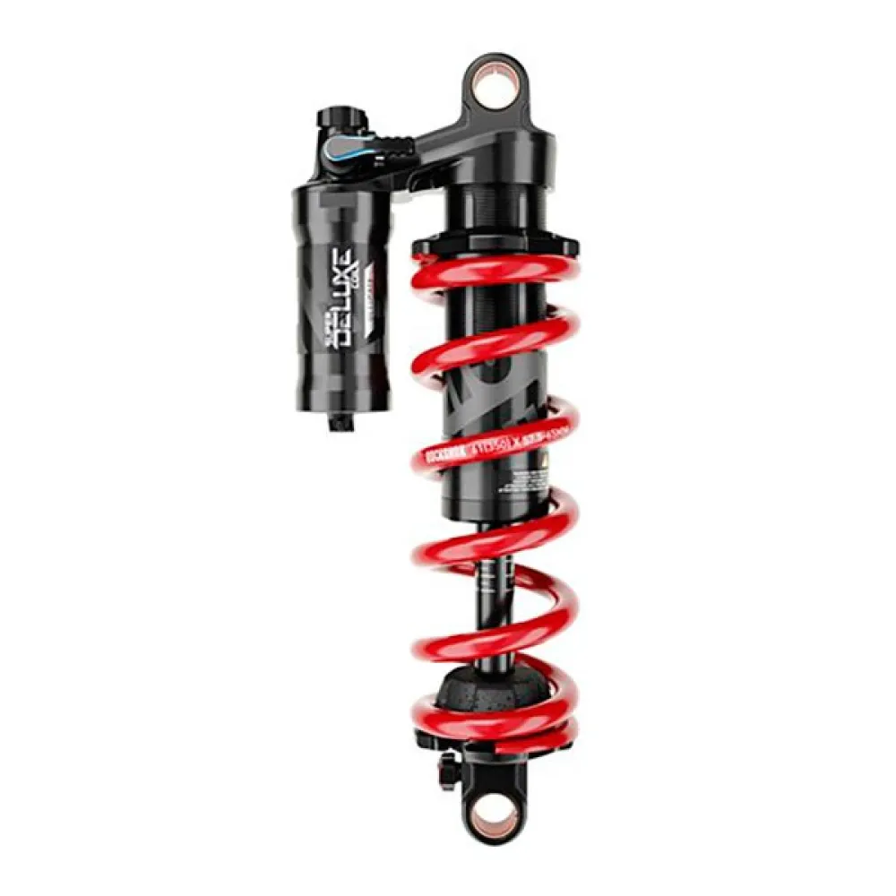 RockShox Super Deluxe Ultimate Coil RCT Schock, Schwarz | Bikeinn