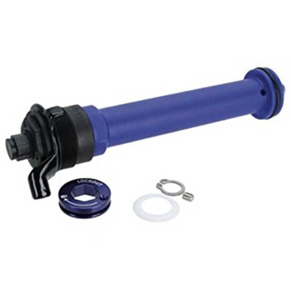 RockShox Compression Damper Remote Turnkey/Tora/Recon Compressor, Blue ...