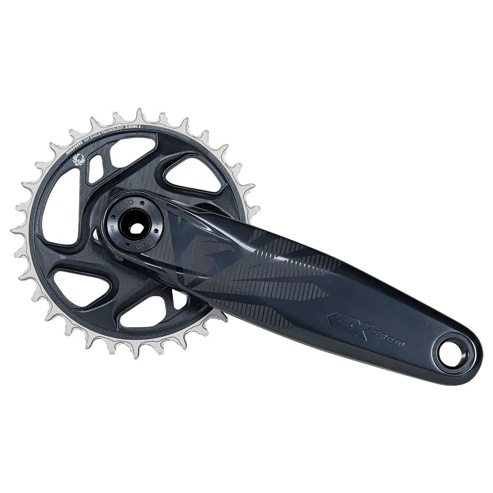 Sram GX Eagle DUB Lunar groupset, Black | Bikeinn