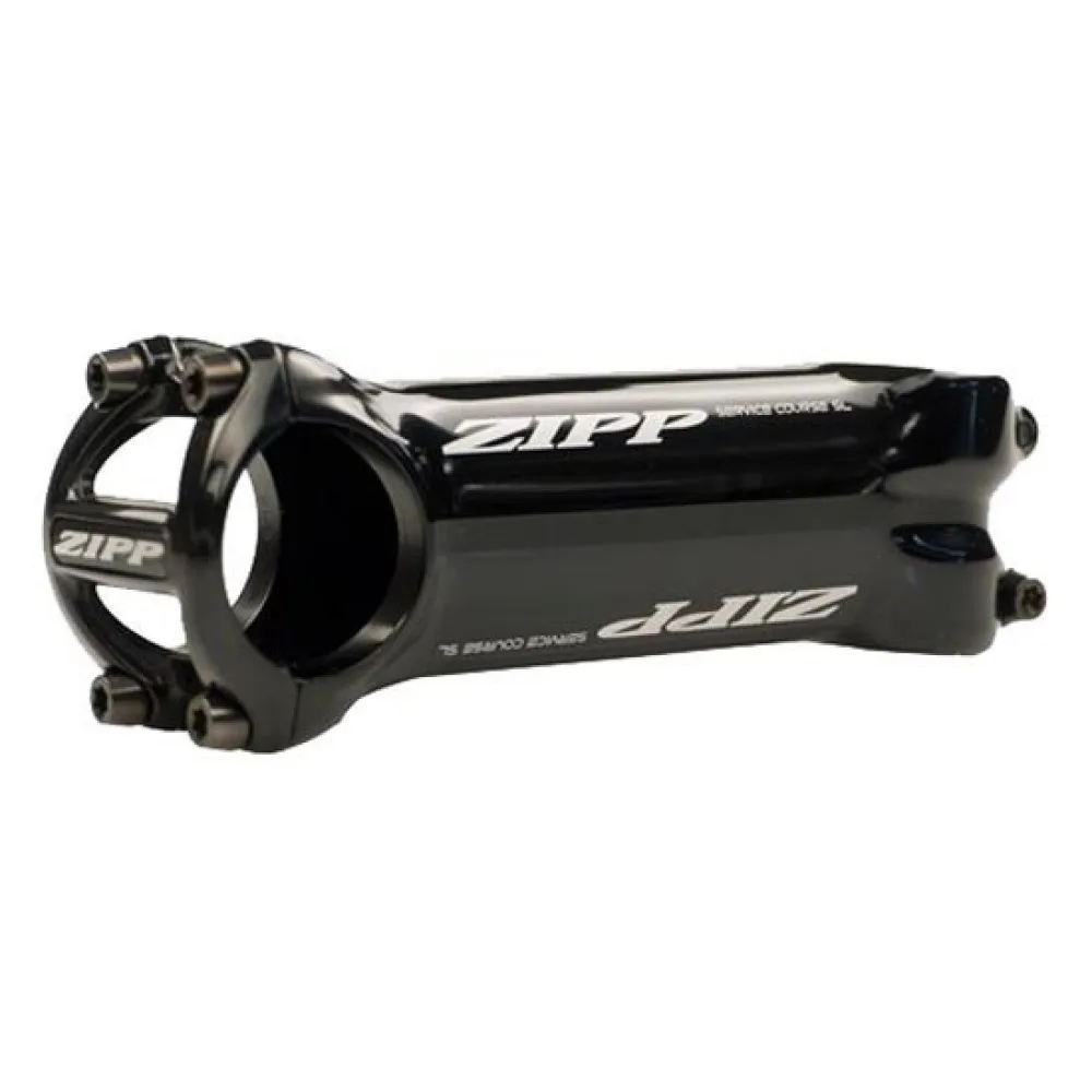 Zipp Service Course SL 31.8 mm Stem, Black | Bikeinn