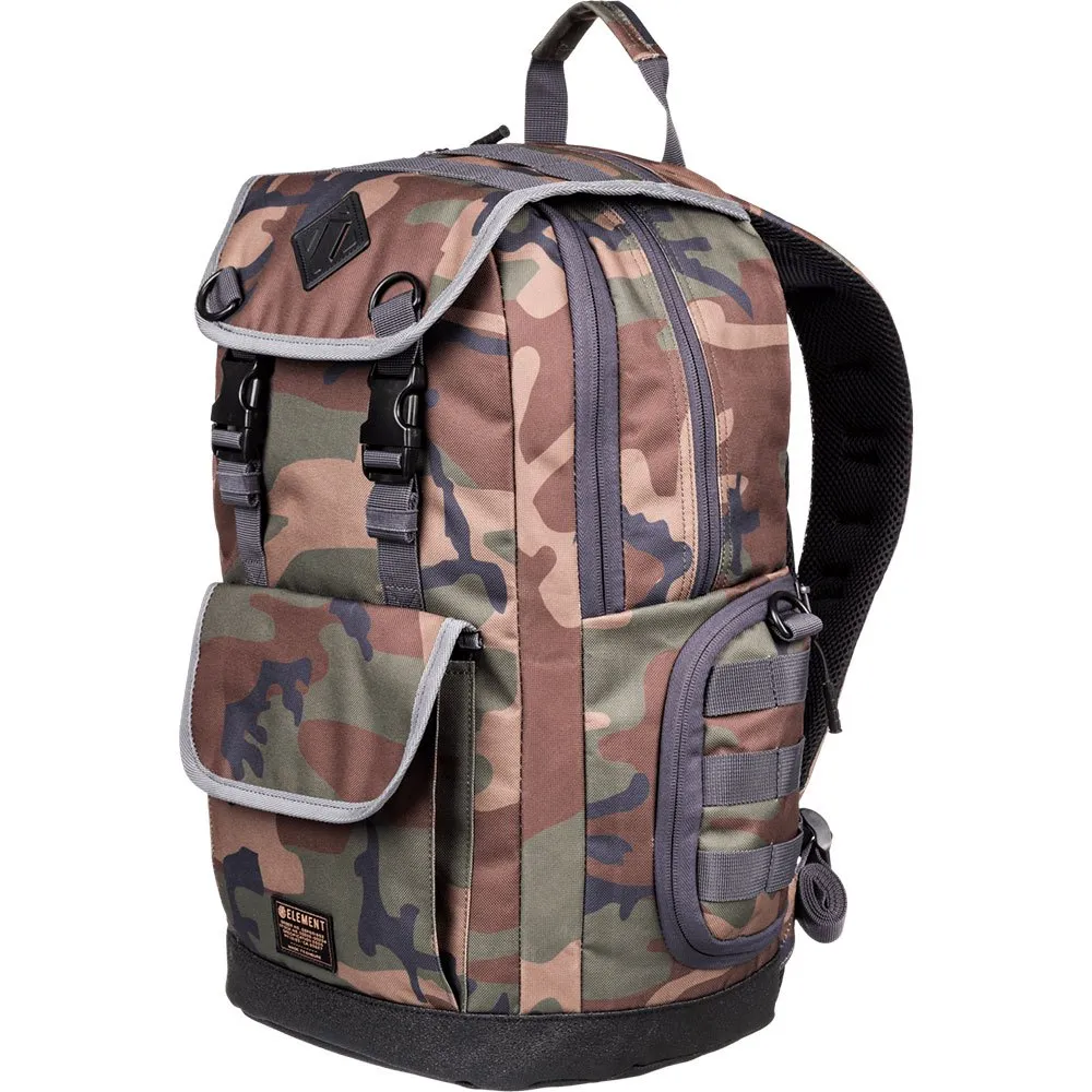 Element Cypress Recruit Backpack Multicolor | Xtremeinn