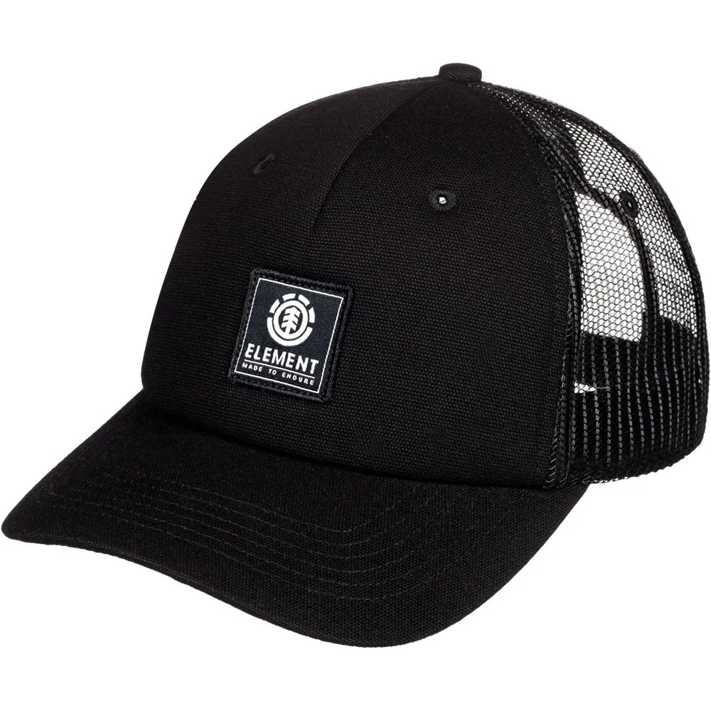 Element Gorra Icon Mesh Negro | Xtremeinn