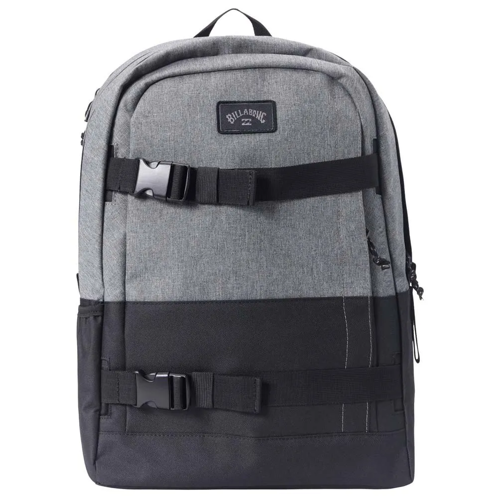 Billabong Command Skate Backpack Grey | Xtremeinn