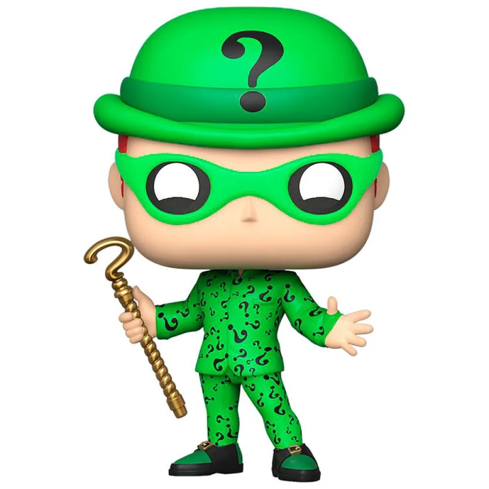 Funko POP DC Comics Batman Forever Riddler | Kidinn