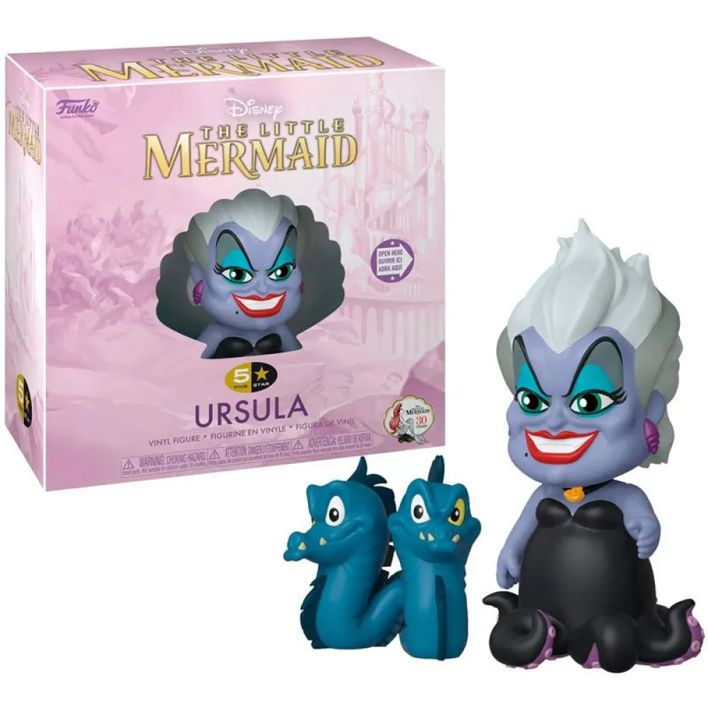 Funko POP 5 Star Disney The Little Mermaid Ursula | Kidinn