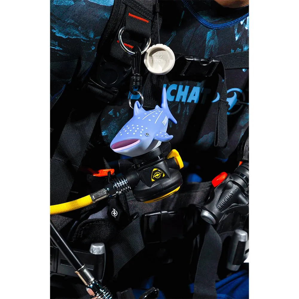 Oceanarium Whaleshark Octopus Holder Blue | Diveinn