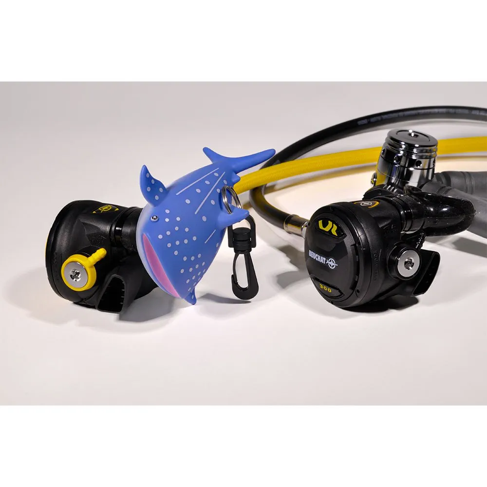 Oceanarium Whaleshark Octopus Holder Blue | Diveinn