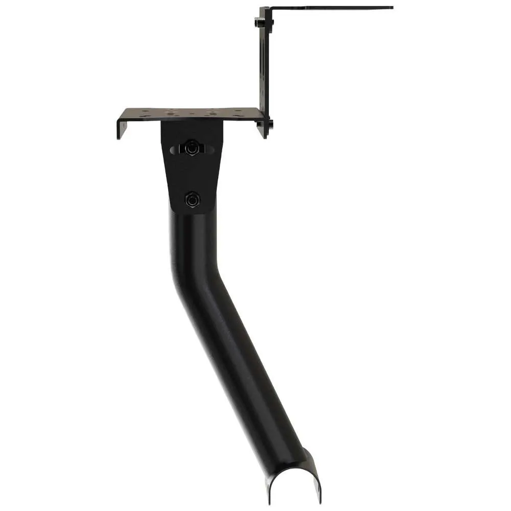 Oplite Gear Shift And Hand Brake Holder For GTR Black | Techinn