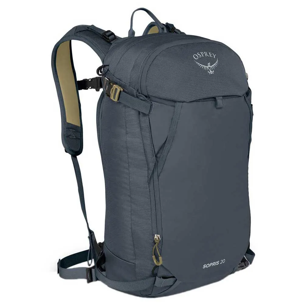 Osprey Sopris 20L backpack Grey | Trekkinn